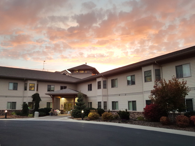 Fairview Estates - Paradise Creek of Olympus Retirement Living